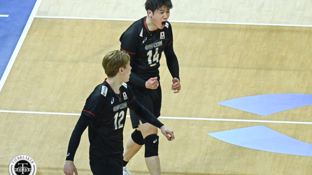Yuki Ishikawa urges Japan to reset mindset after Turkiye loss, eyes ...