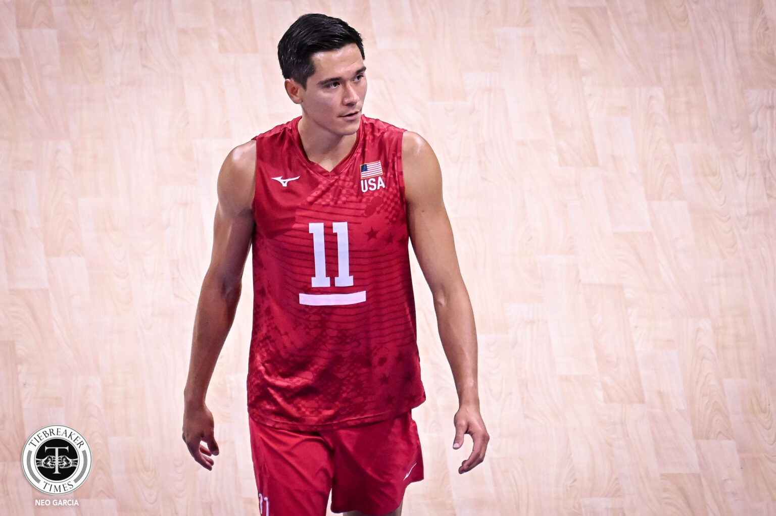 Micah Christenson after heartbreaking exit: 'I told the guys I love ...