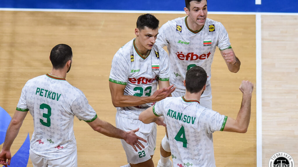 Alex Nikolov drops 31 as Bulgaria reaches first MWCH final since 1970