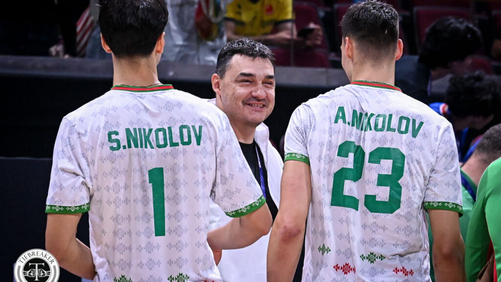 Nikolov bros’ historic win made sweeter by parents’ surprise arrival
