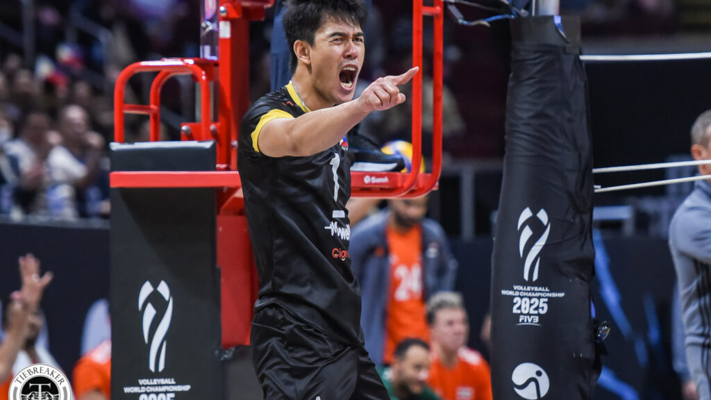 Bagunas hopes Alas’ MWCH breakthrough shows they’re more than just a ...