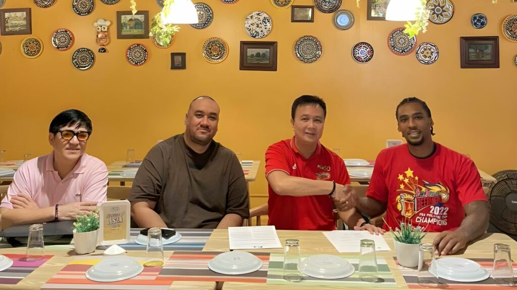 Mario Barasi | Tiebreaker Times - Philippine Sports News