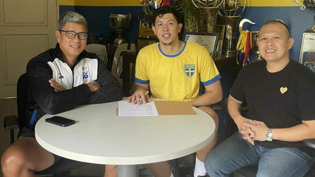 Kevin Ferrer joins TNT, reunites with Chot Reyes