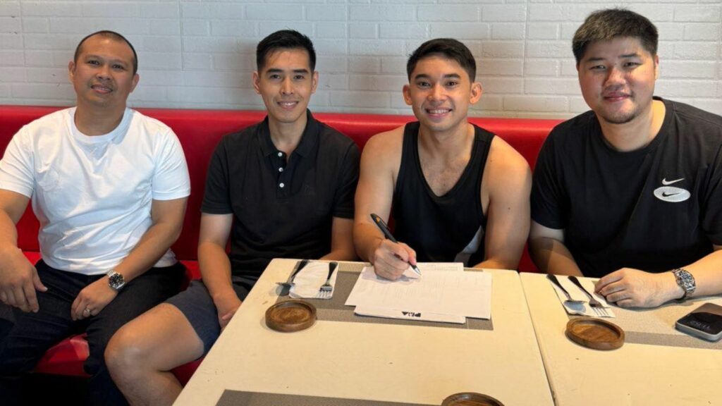 Mario Barasi | Tiebreaker Times - Philippine Sports News