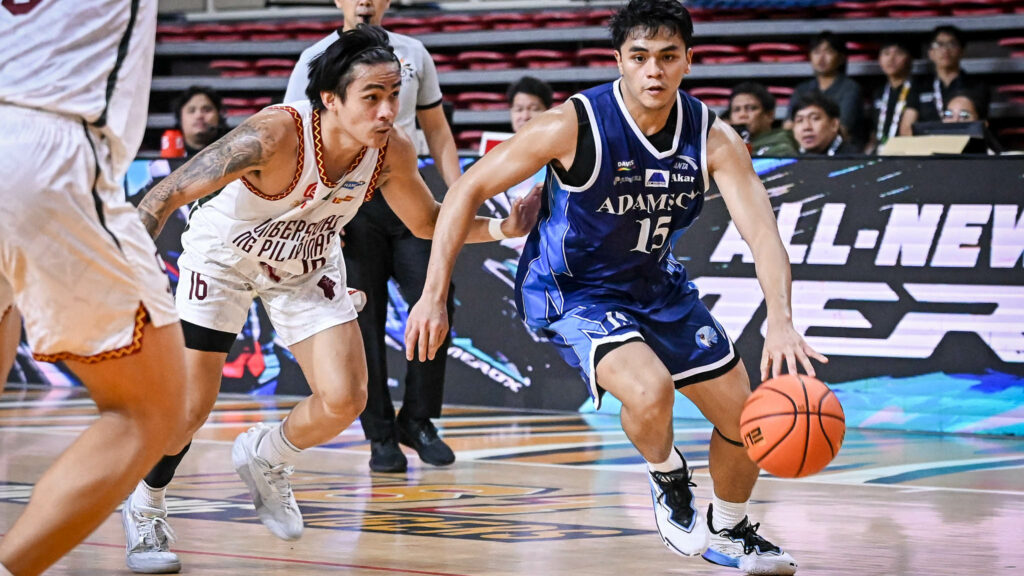 Despite two-year hiatus, Ray Allen Torres’ ‘scoring DNA’ remains intact