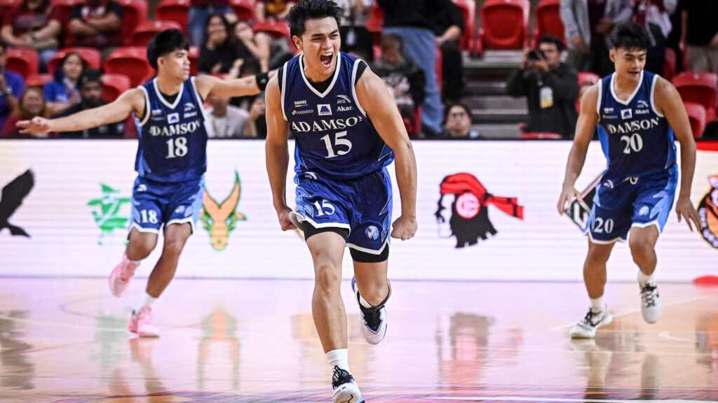 Ray Allen Torres' heroics snap Adamson jinx to UP in UAAP Men's Basketball
