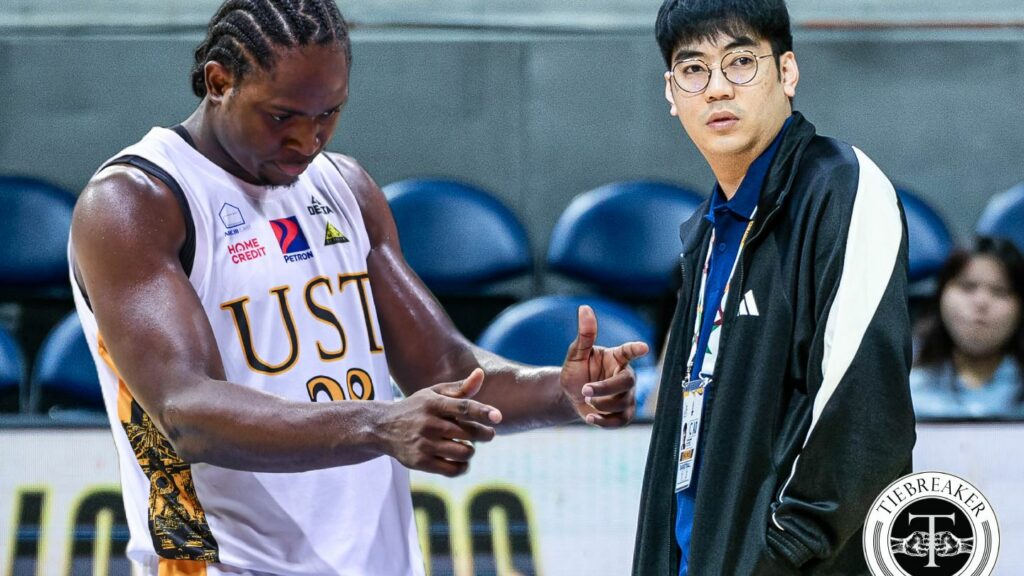 Kevin De Castro least surprised by Collins Akowe’s smooth transition to ...