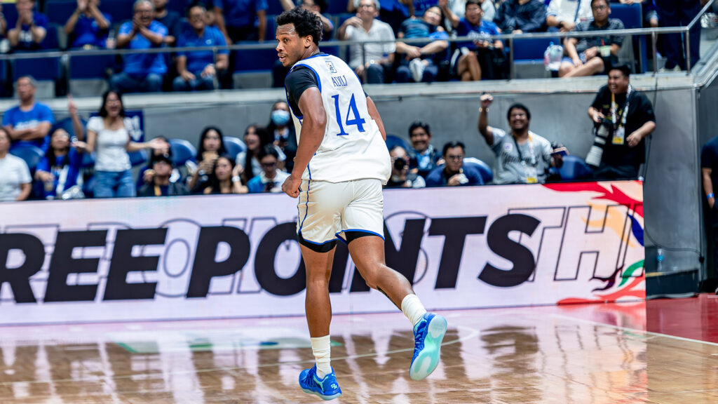 Back injury behind him, Divine Adili finds groove for Ateneo