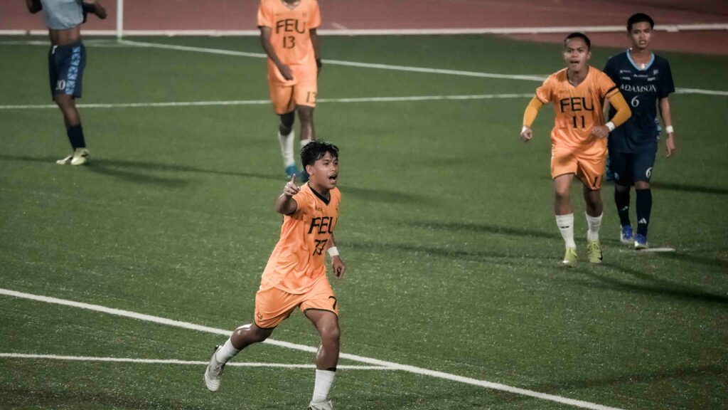 FEU storms back with rout of Adamson, takes solo fourth in UAAP Men's ...