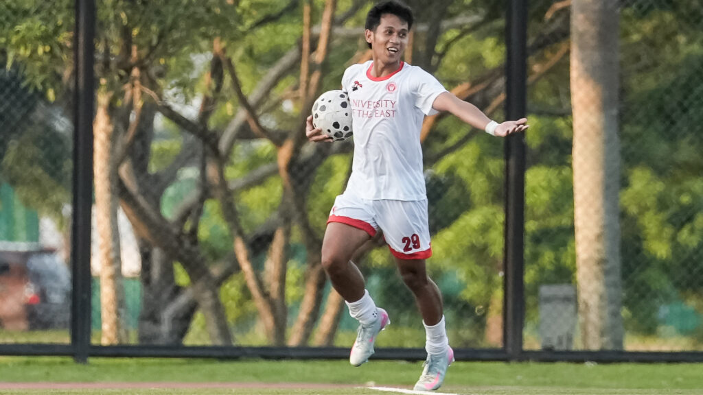 UE walks out, returns to claim first UAAP Men's Football win over ...