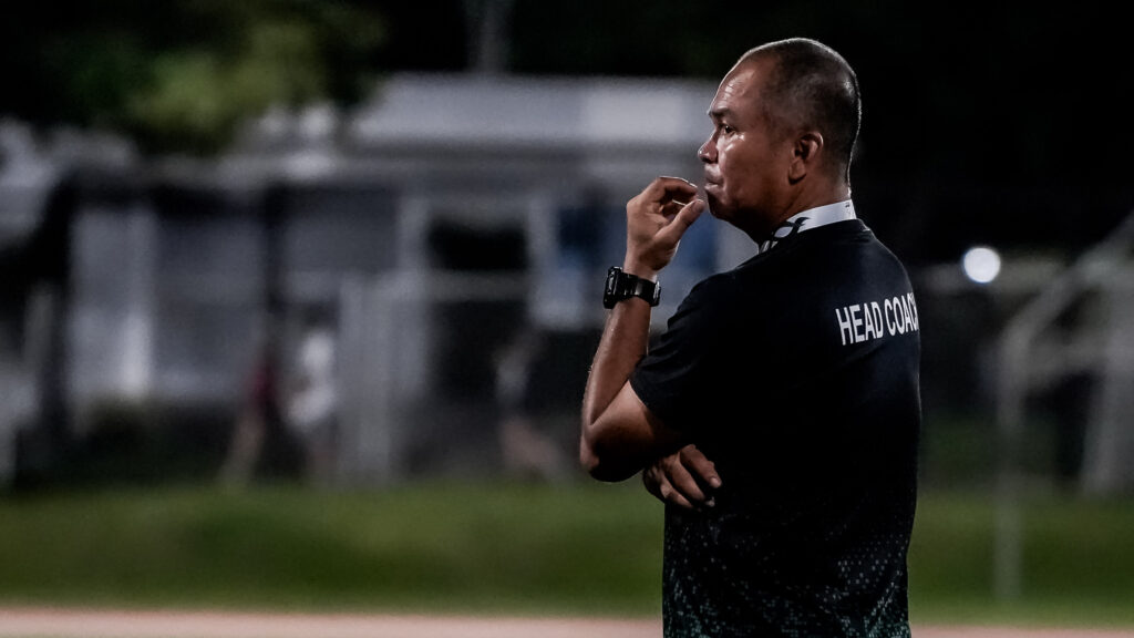 Richard Leyble grateful as teammate Alvin Ocampo offers guidance for La ...