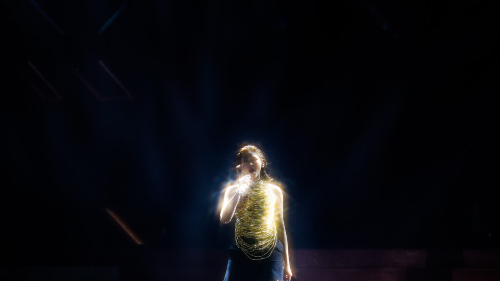 Sarah Geronimo spreads message of hope at UAAP Season 88 opening