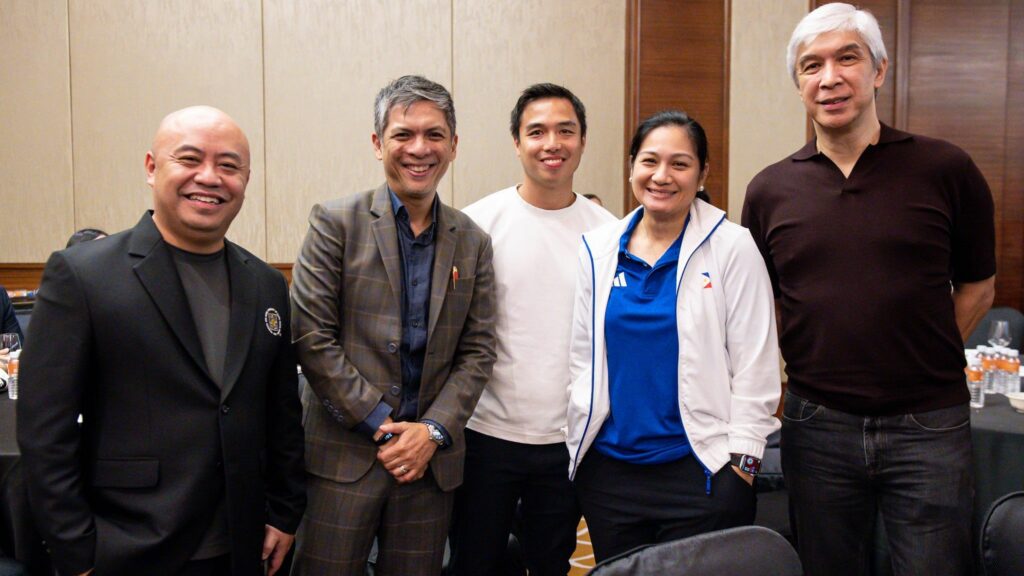 UAAP, SBP coordinate to allow basketball players in SEA Games