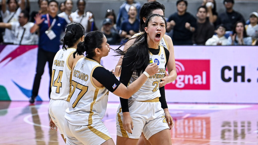Aloha Betanio says it takes a team to fill Camille Clarin's leadership ...