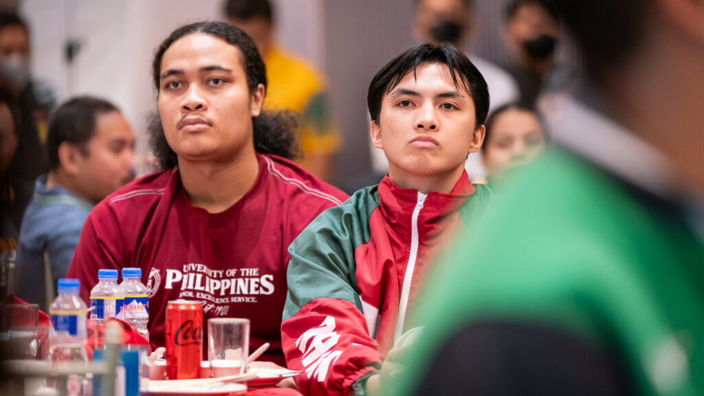 Harold Alarcon embraces bigger role as UP’s ‘Maroon 5’ leads title defense