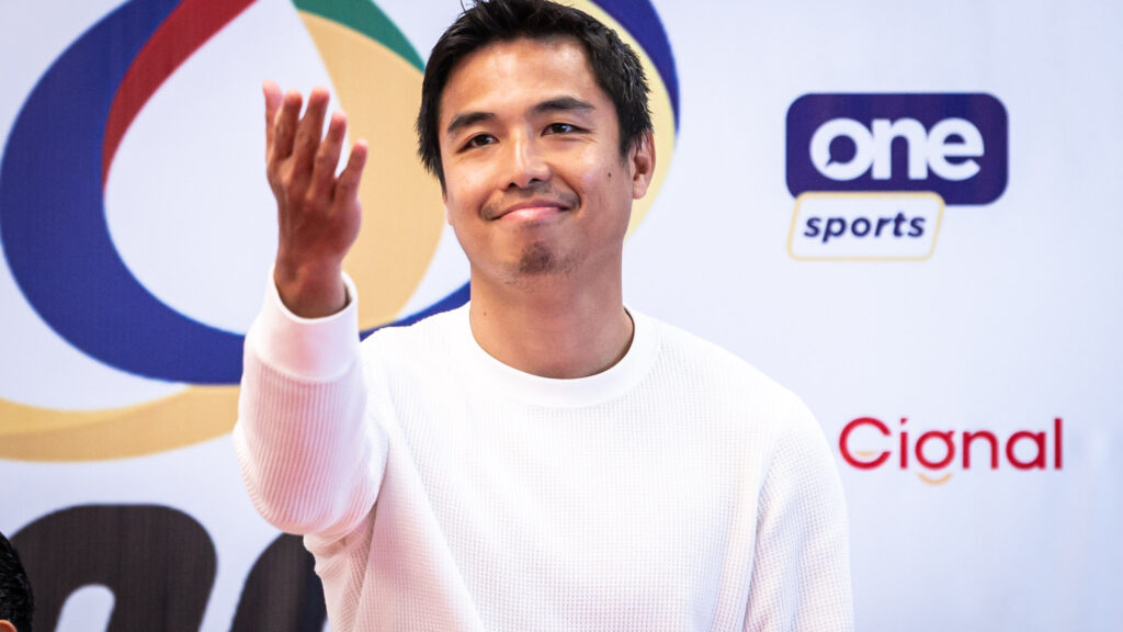 Jai Reyes eyes full-time ref pool for UAAP