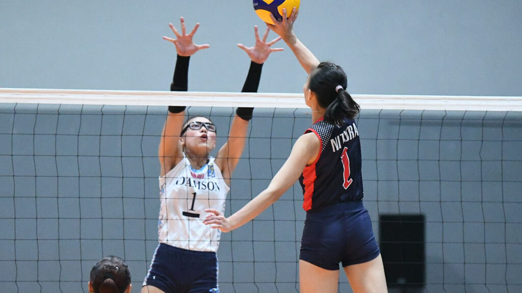 Adamson secures top seed, Ateneo breaks through in V-League