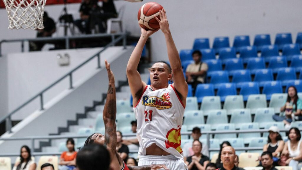 Carl Tamayo, Changwon LG avoid collapse, claim KBL crown