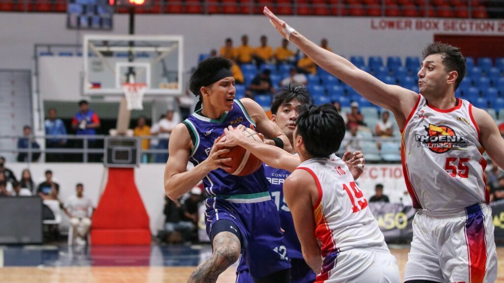 Converge catches fire vs Phoenix, joins TNT and Magnolia atop PBA PH ...