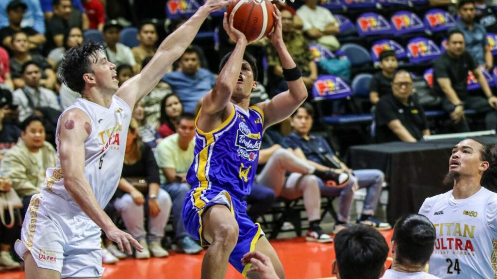 Dominic Escobar | Tiebreaker Times - Philippine Sports News