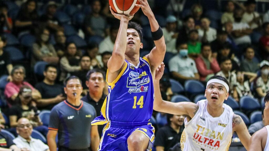 Jacob Cortez returns to UST, leads La Salle past Adamson to start UAAP ...