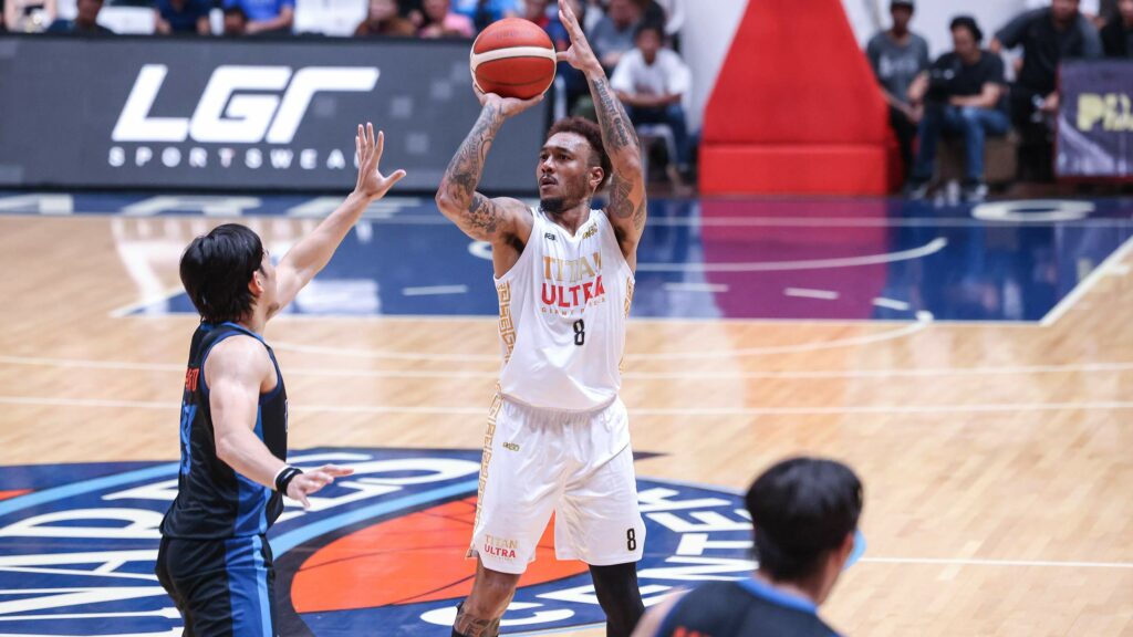Titan Ultra rides Abueva’s red-hot 41 to fend off Meralco in PBA debut