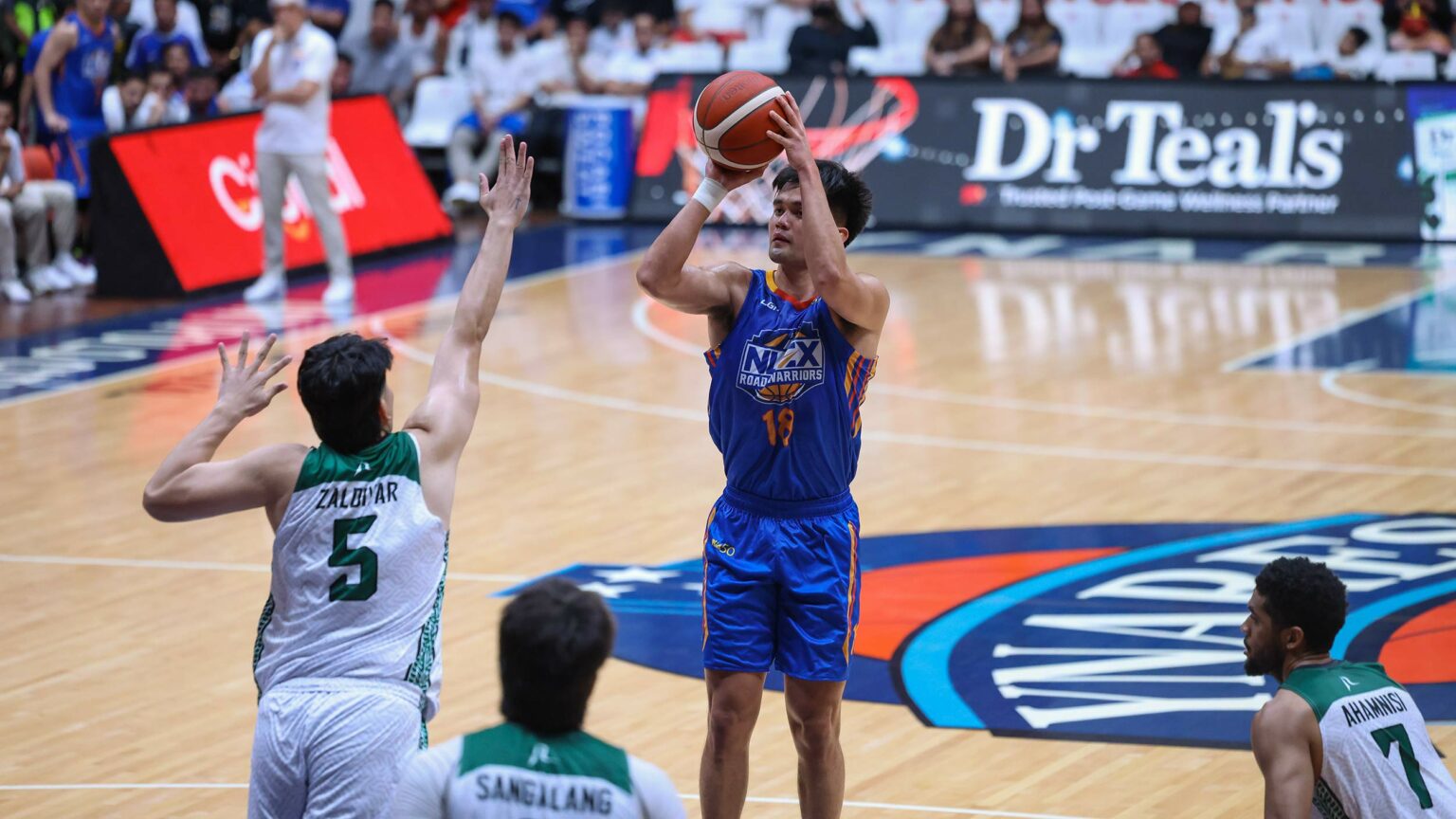 PBA: Ahanmisi, Bravo seal the deal as Terrafirma shocks NLEX for first win