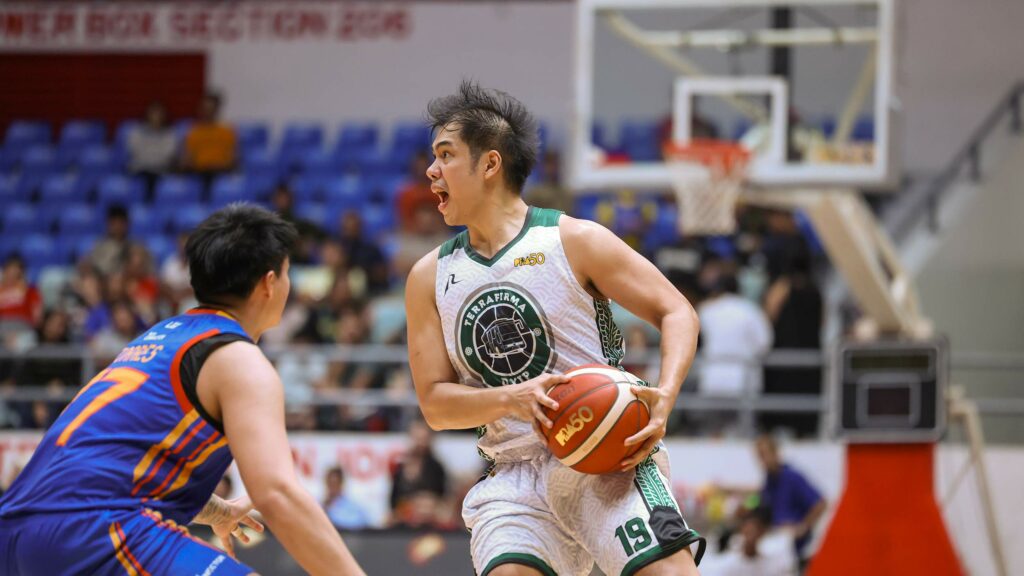 PBA: Ahanmisi, Bravo seal the deal as Terrafirma shocks NLEX for first win
