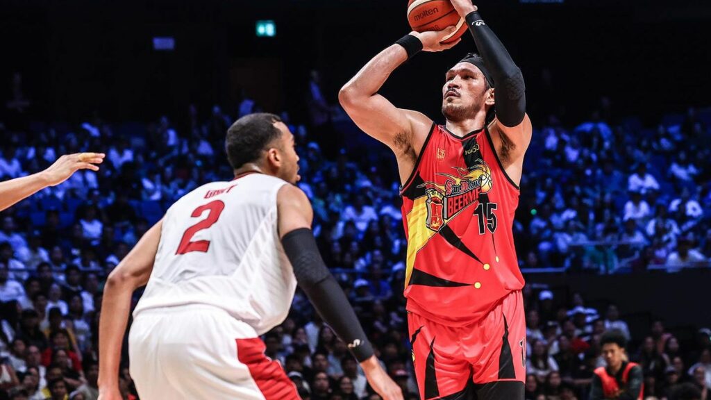 Abra Solid North sets MPBL record with 26th straight win