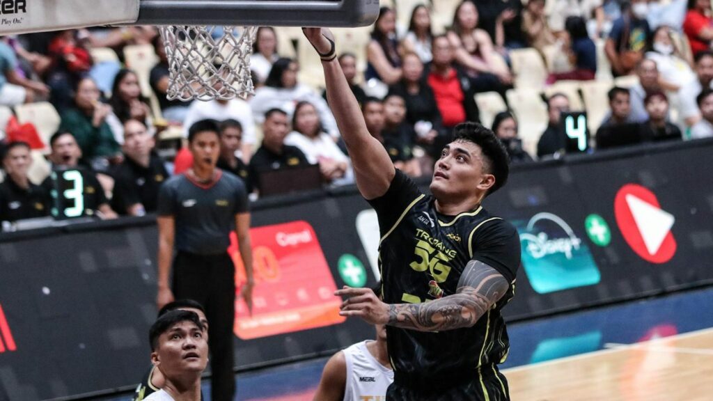 Carl Tamayo, Changwon LG avoid collapse, claim KBL crown