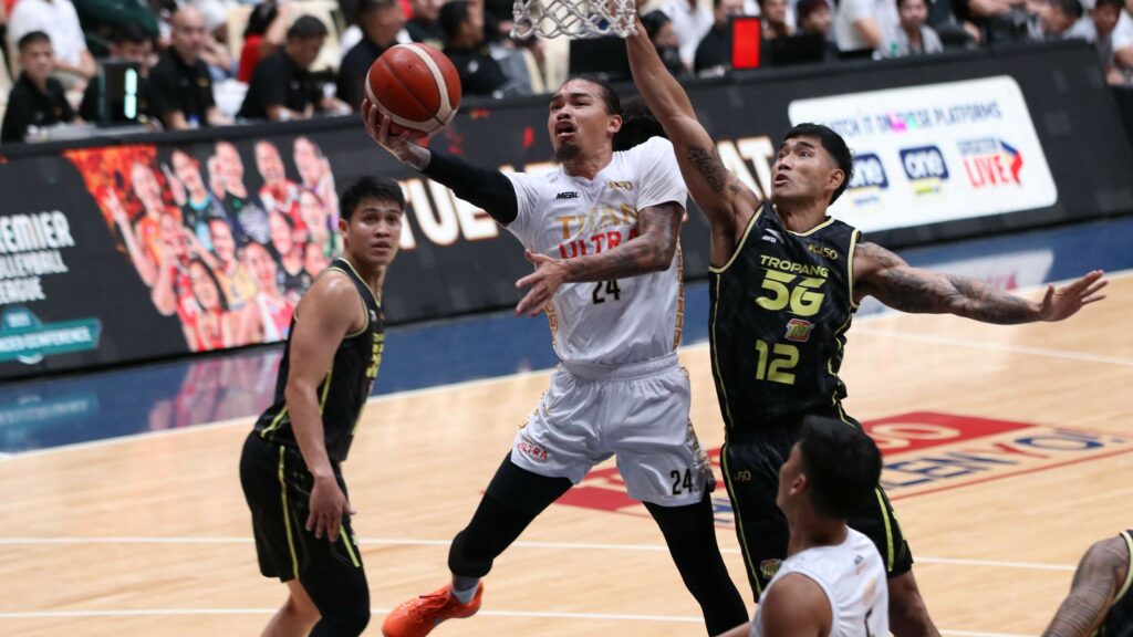 Carl Tamayo, Changwon LG avoid collapse, claim KBL crown