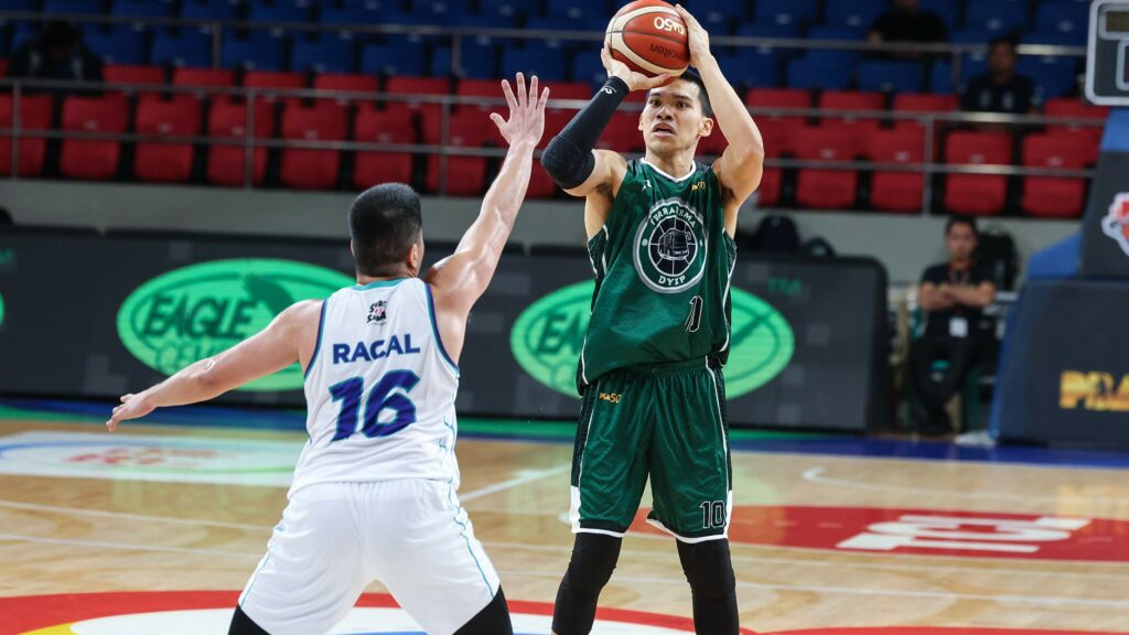 Dwight Ramos hints at possible PBA jump in 2026