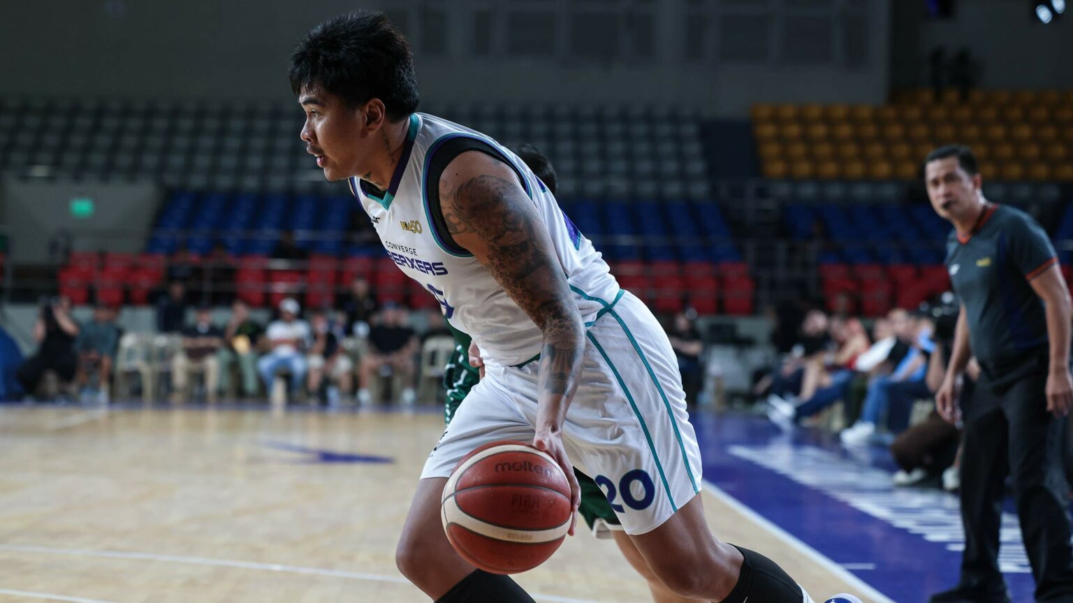 Dwight Ramos hints at possible PBA jump in 2026