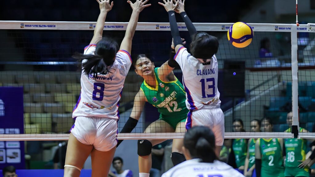NU-Dasma keeps perfect MPVA record, defeats San Juan