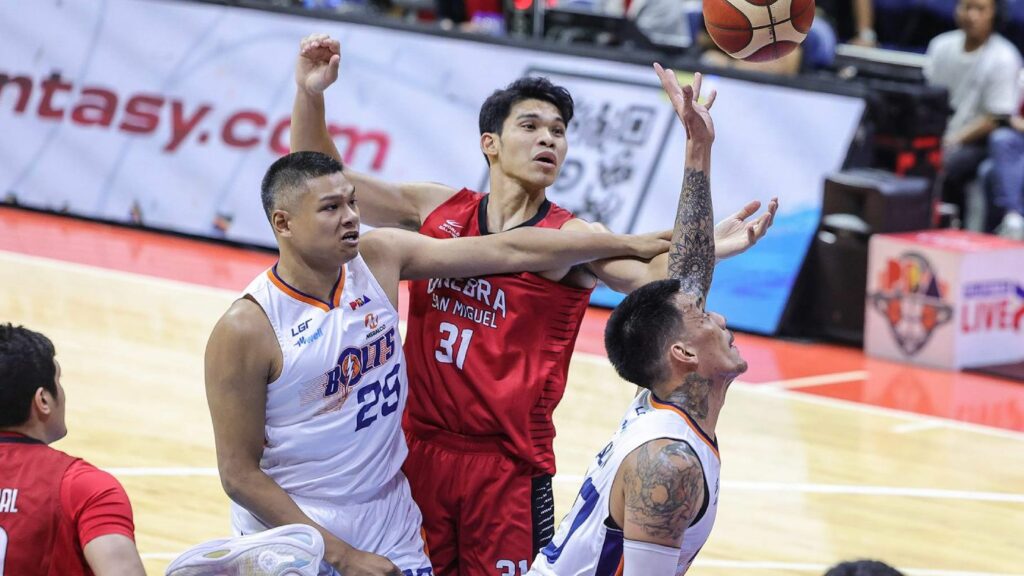 Dominic Escobar | Tiebreaker Times - Philippine Sports News