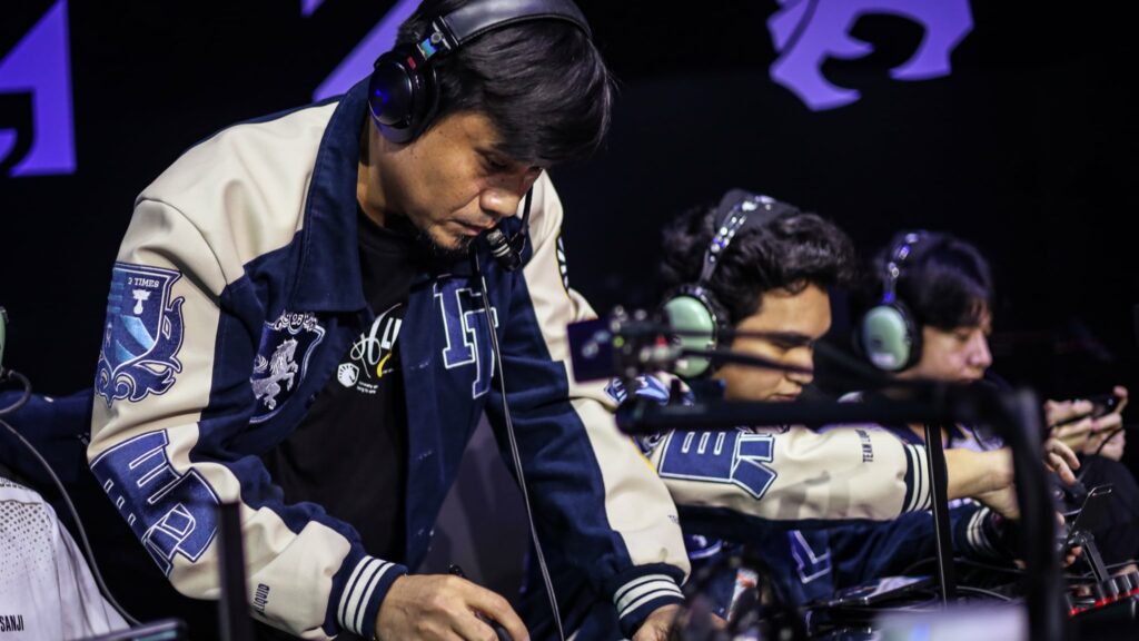 Dominic Escobar | Tiebreaker Times - Philippine Sports News