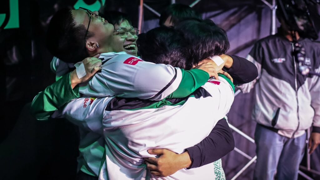 Dominic Escobar | Tiebreaker Times - Philippine Sports News