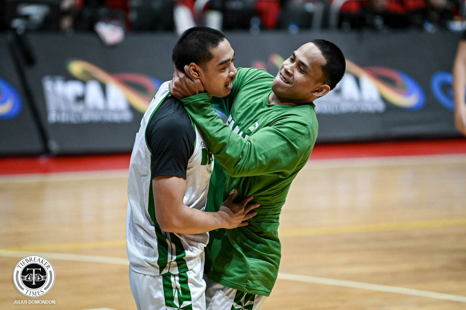 Short-handed Benilde hands Letran third straight loss in NCAA 101