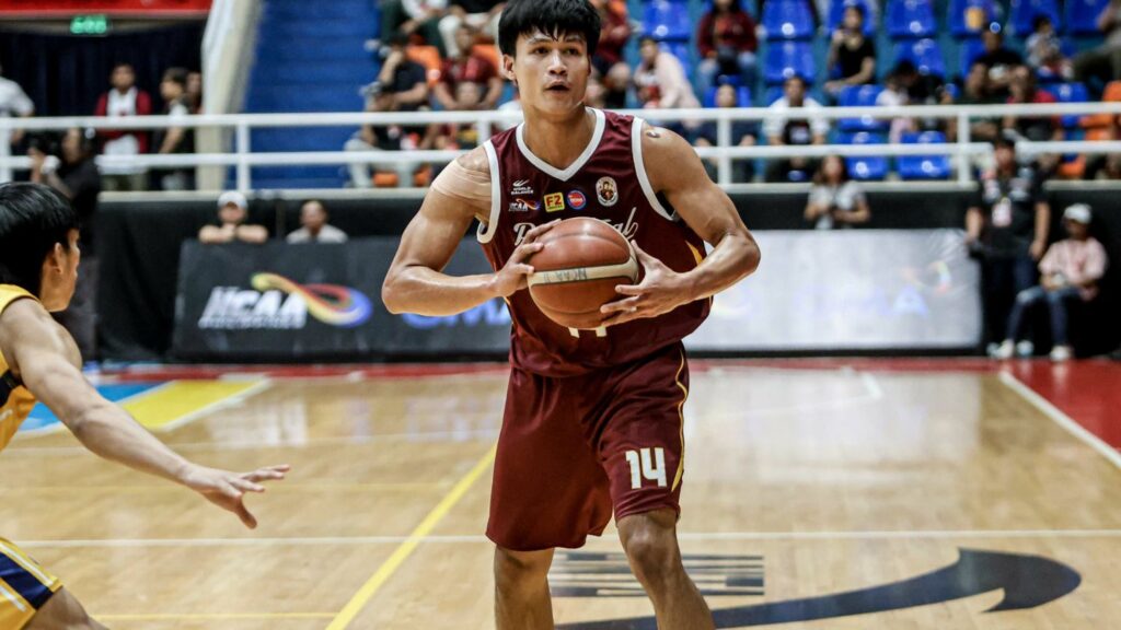 Ella Smith | Tiebreaker Times - Philippine Sports News