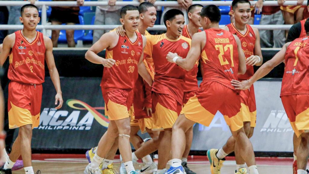 Mark Esperanza, Datu Usop shine as San Sebastian, JRU finally break ...