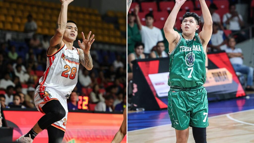 Jio Jalalon, Kevin Ferrer excited for 'Gilas Cadets' reunion at TNT