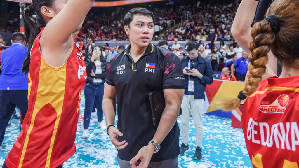 Despite back-to-back titles, Rald Ricafort keeps challenger mentality ...