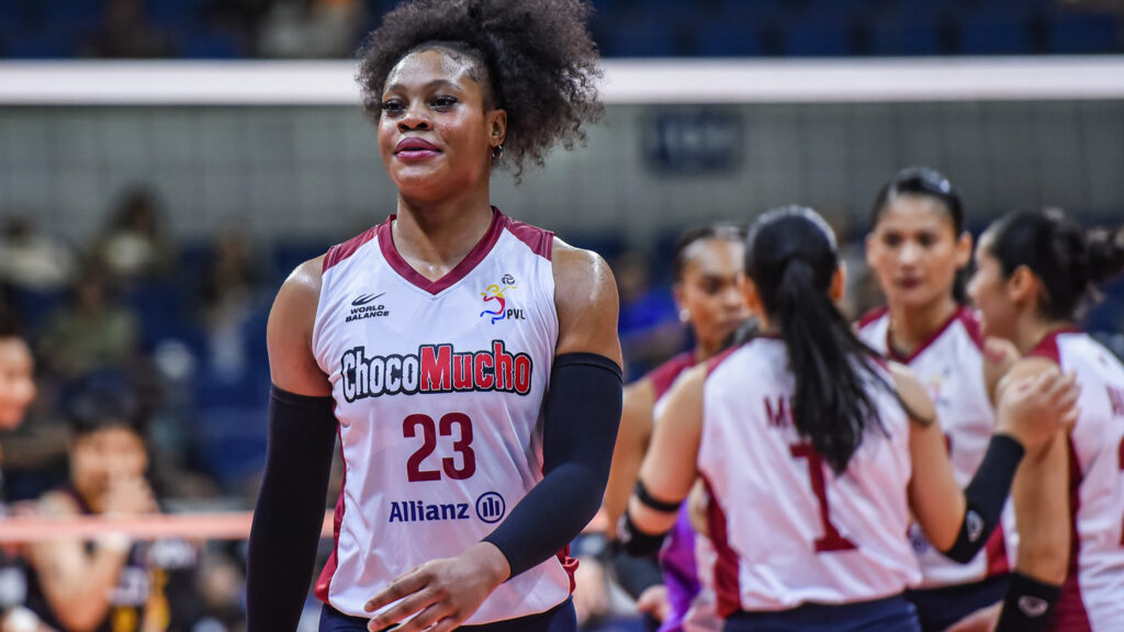 Ella Smith | Tiebreaker Times - Philippine Sports News