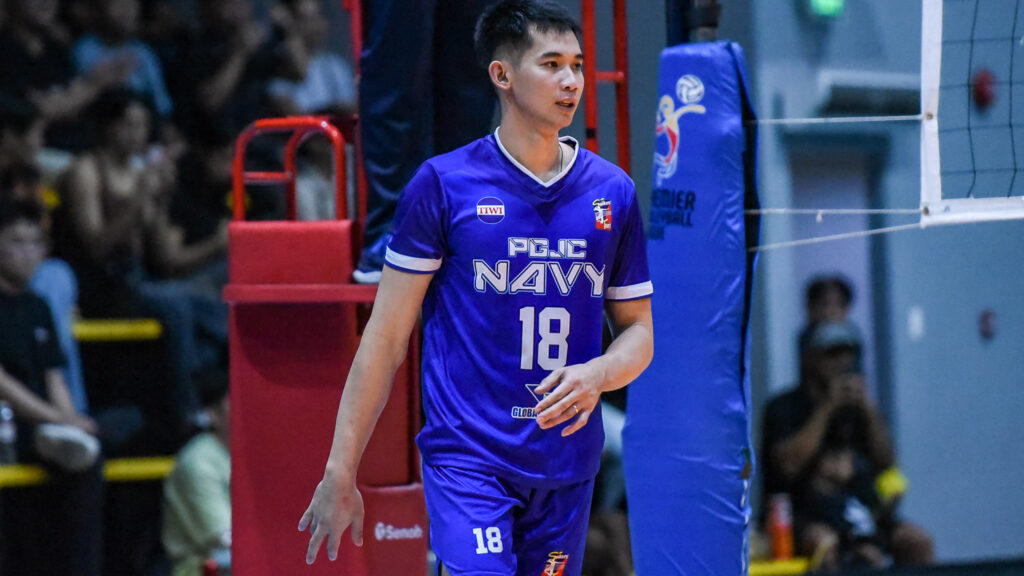 After a fight for his life, Joeven Dela Vega returns to the court stronger