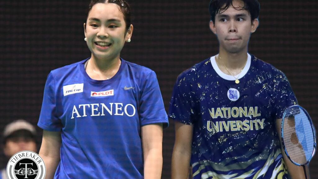 Mika De Guzman, Solomon Padiz’s UAAP dreams take different turns