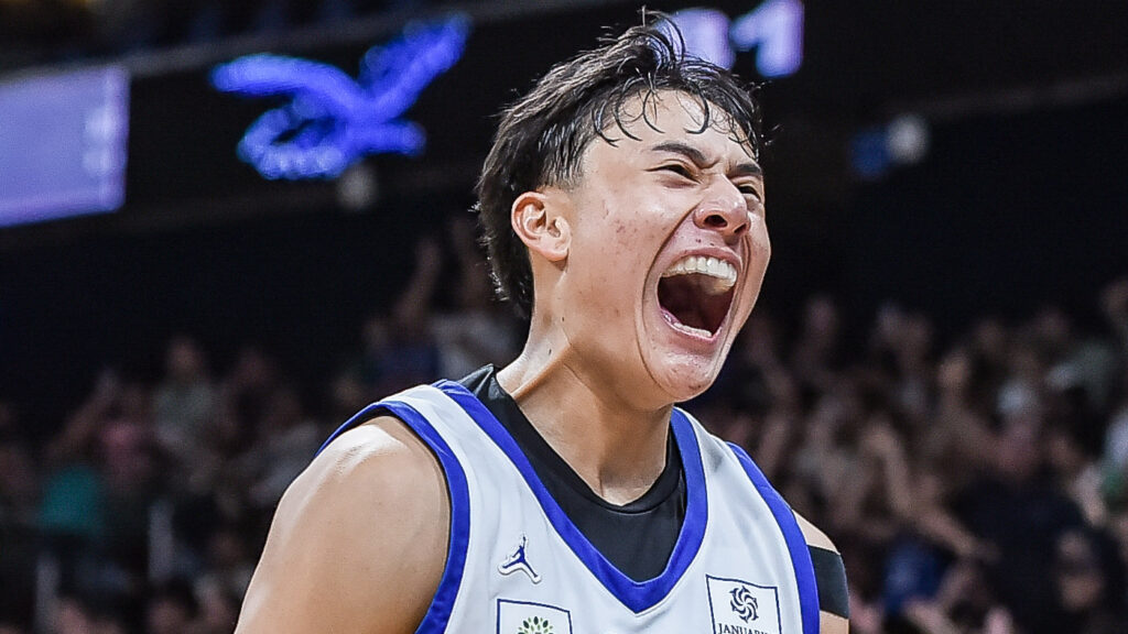 Shawn Tuano’s free-throw dedication earns Tab Baldwin’s accolades