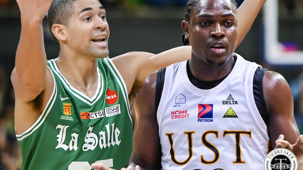 Mike Phillips tops UAAP Men's Basketball MVP race after first round