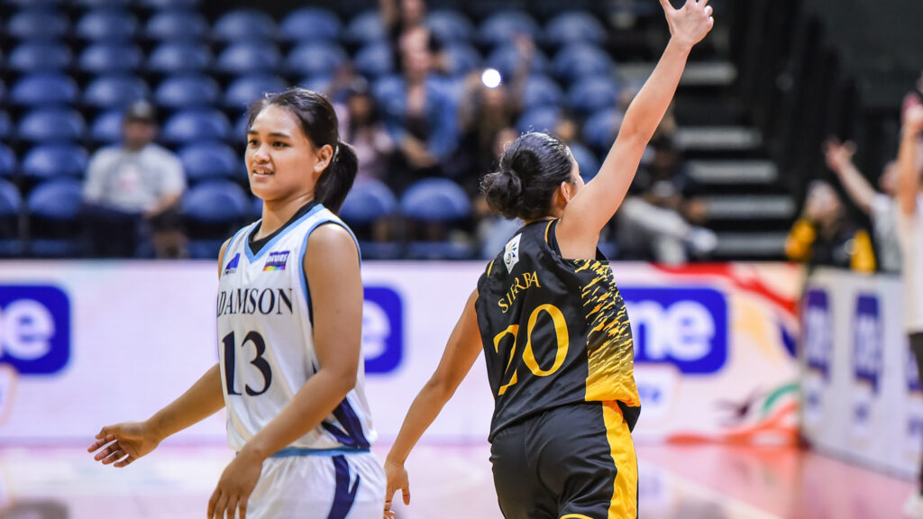 UST one win away from perfect UAAP Women's Basketball first round after ...