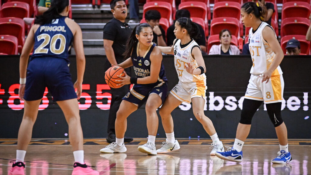 SBP opens dialogue with UAAP over women's basketball referee pay