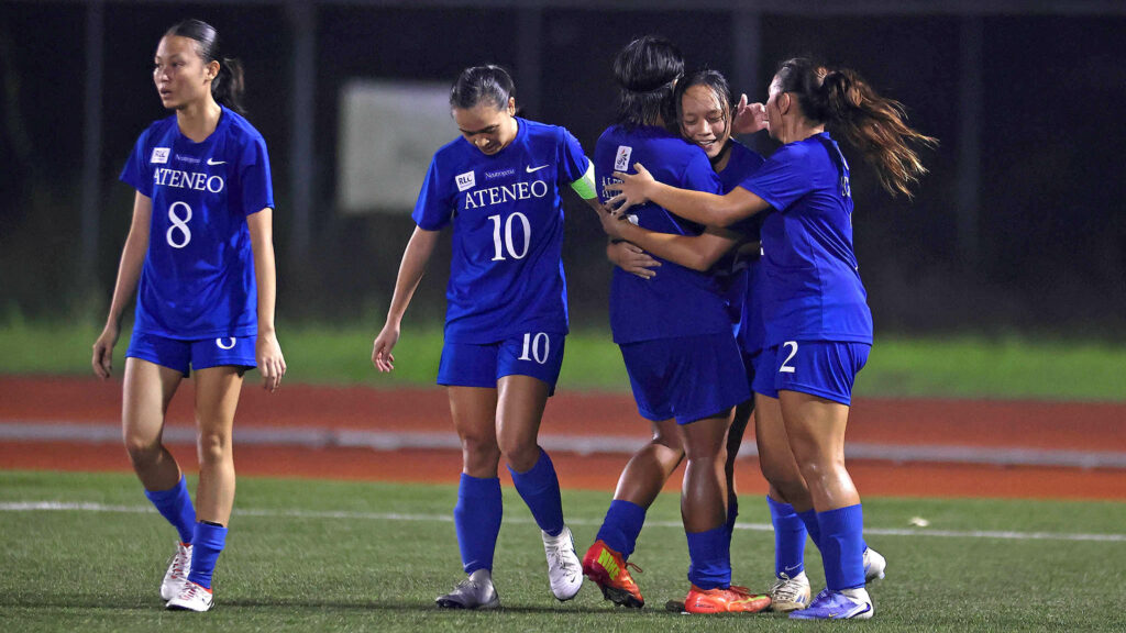 Ateneo, UST battle to stalemate anew in 6-goal UAAP Women's Football ...
